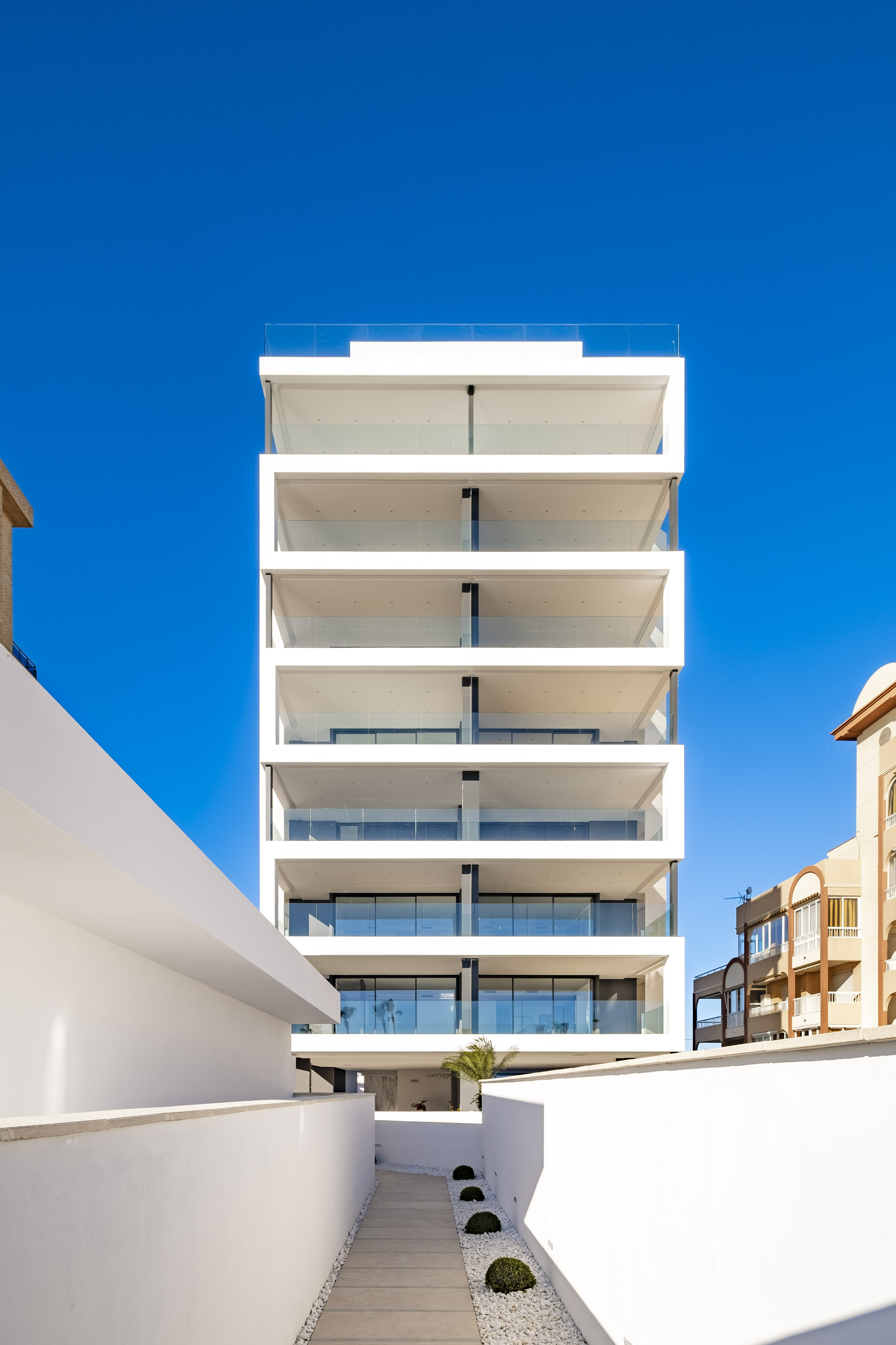 Edificio Montecarlo | Saint-Gobain Placo